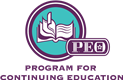 P.E.O. Scholarships, Grants & Loans - P.E.O. Program for Continuing Education Recommendation Form